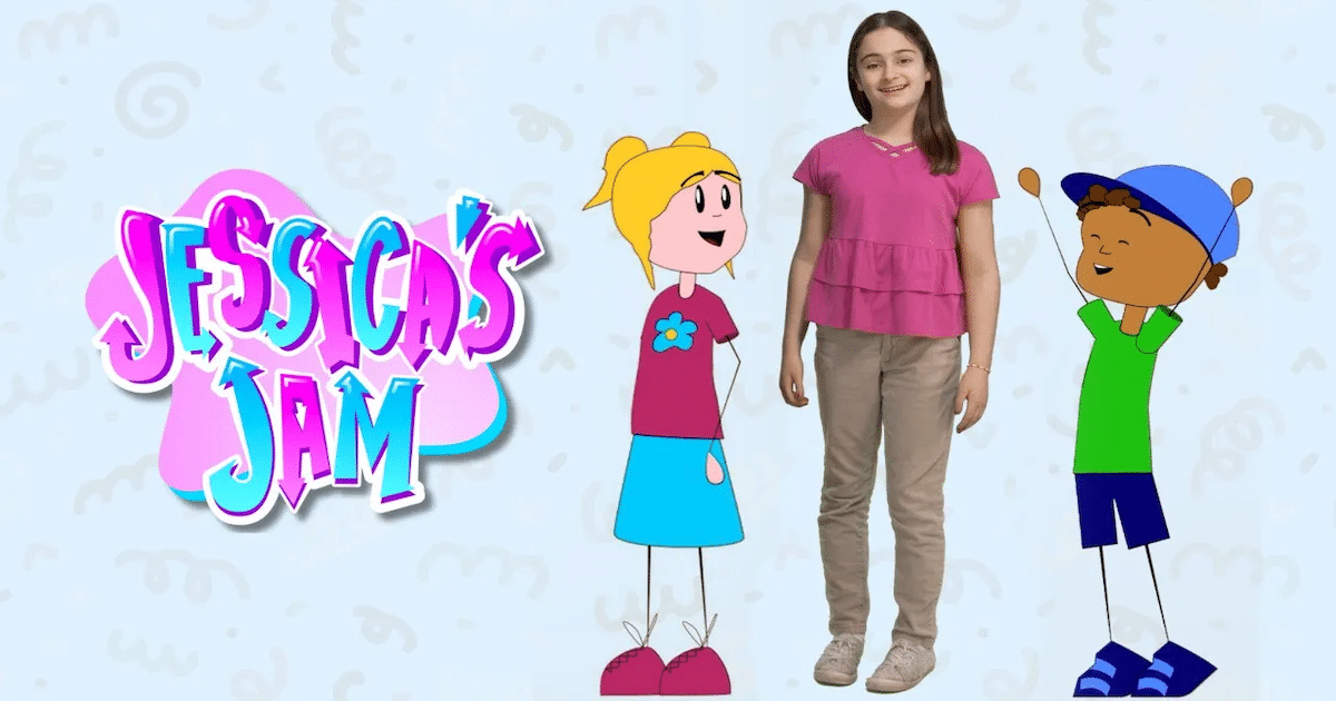 Jessica's Jam Trailer | Healing The Culture